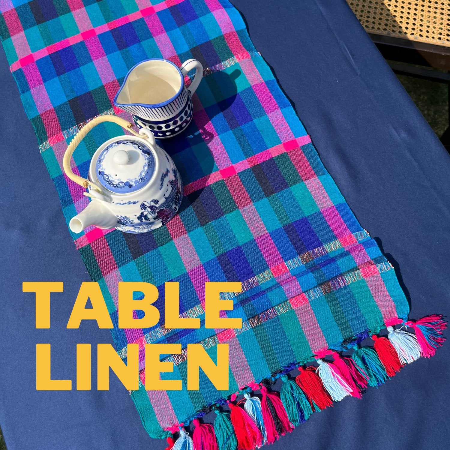Table Linen Mats – pinkhaathi